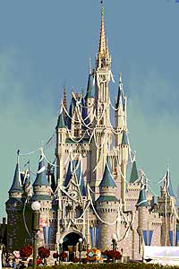 Write the Caption: Stitch Does Disney World